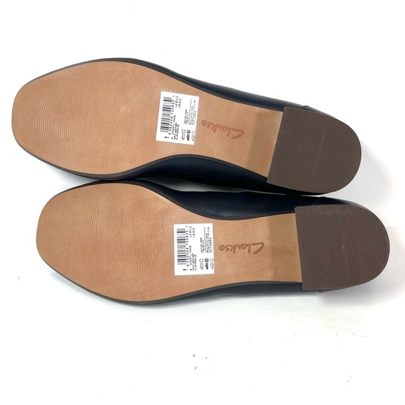 Clarks | Shoes | Clarks Chartli Fame Pumps Womens Size 9m Block Heel ...